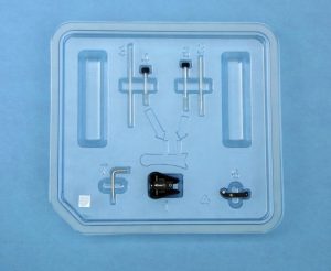 Digit Widget - to aid in the treatment of PIP flexion contractures
