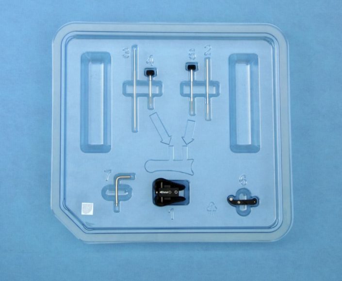Digit Widget - to aid in the treatment of PIP flexion contractures