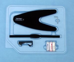 Digit Widget - to aid in the treatment of PIP flexion contractures